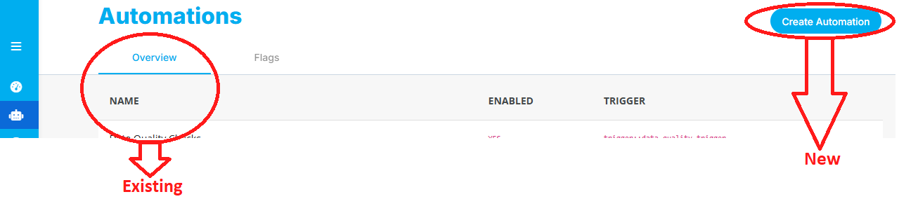 Getting Started with Automations
